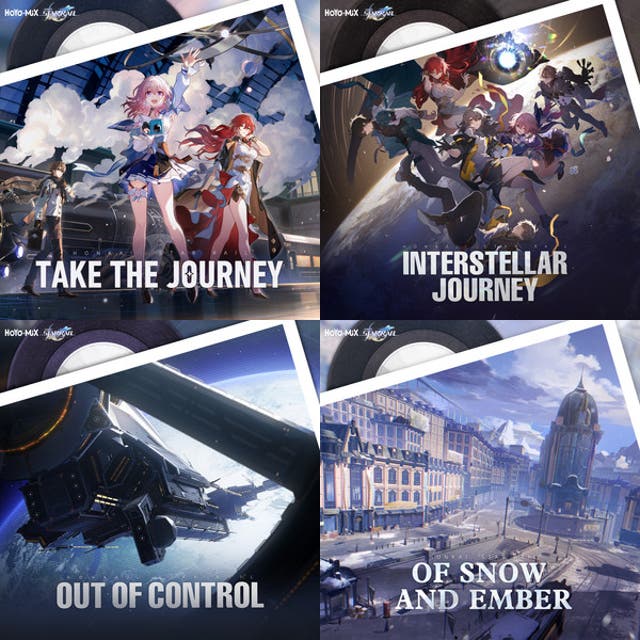 Honkai: Star Rail OST - playlist by F0xArc | Spotify