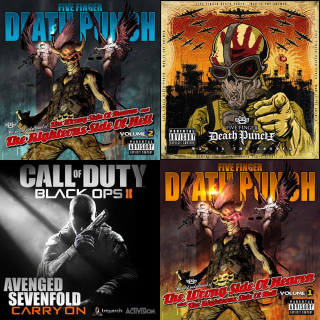 Military Rock/Metal - playlist by 22richmondjl | Spotify