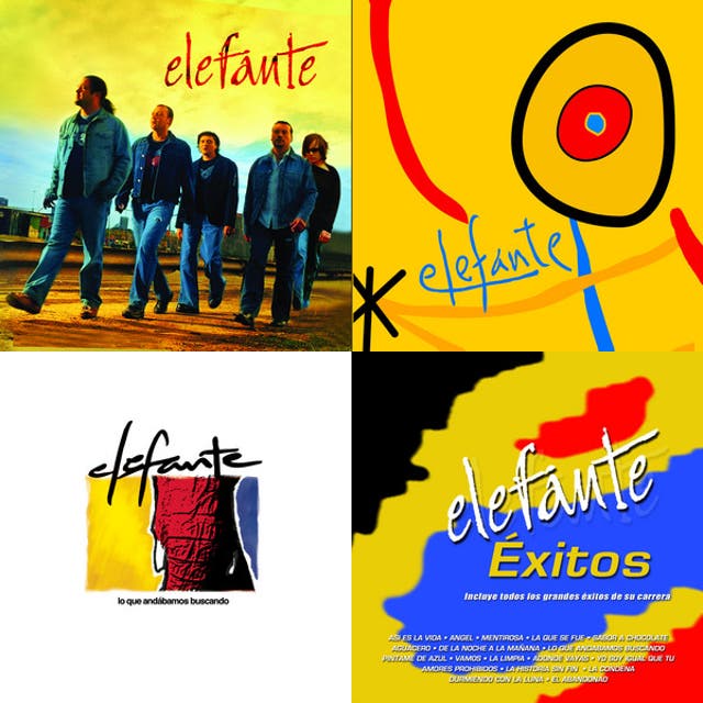 musica de Elefante - playlist by Malince Scott Soto | Spotify