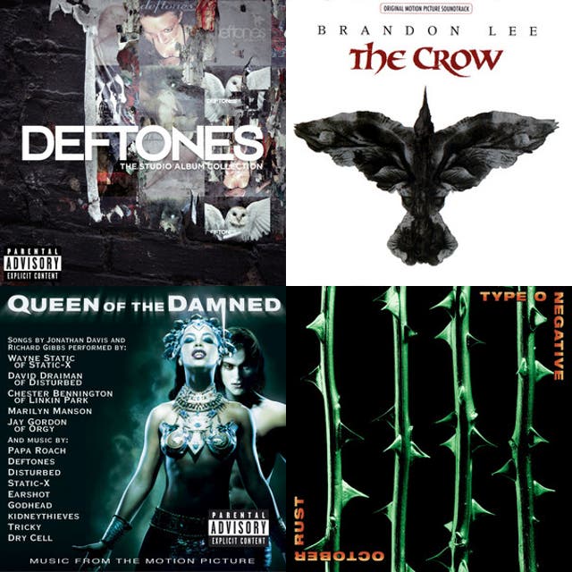 Gothic Nu Metal & Melodic Metal Mix - playlist by Sean | Spotify