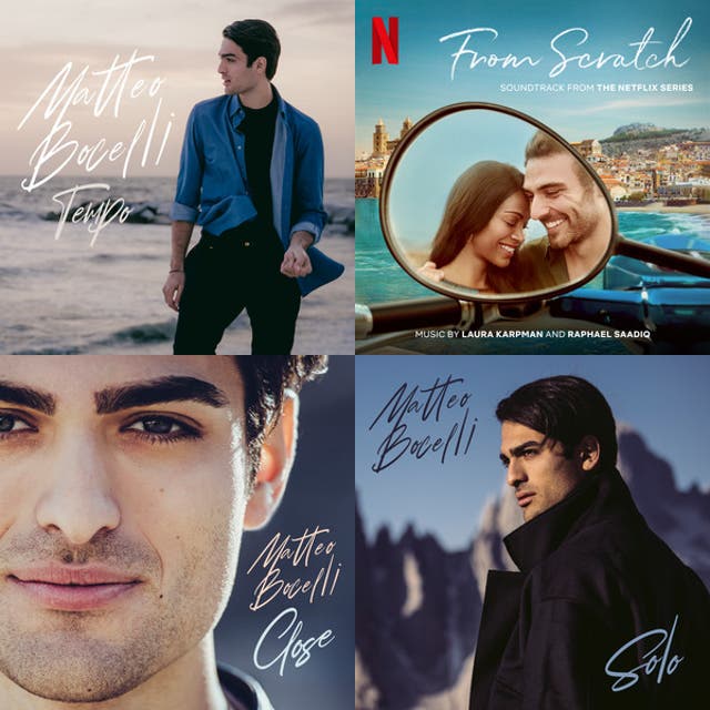 Matteo Bocelli - playlist by Debbie Simpson | Spotify