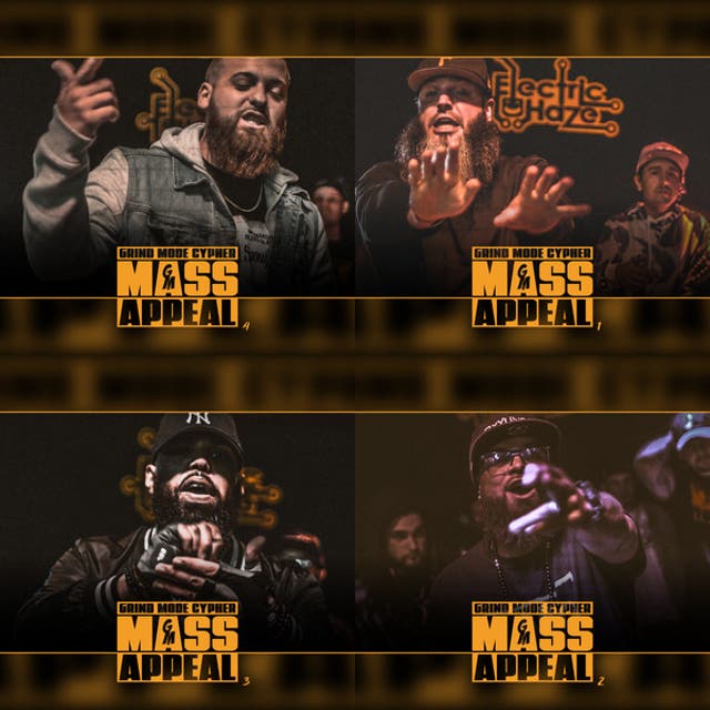 Grind Mode Cypher Mass Appeal - playlist by Ryan Lingo Fletcher | Spotify