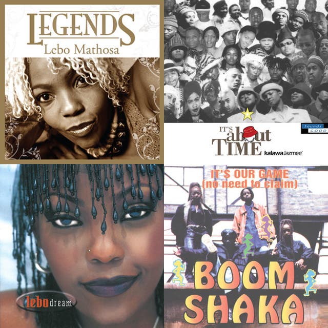 BOOM SHAKA - playlist by Evans | Spotify