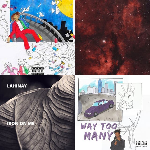 Aggressive Juice Wrld - playlist by HeyItsKXC | Spotify