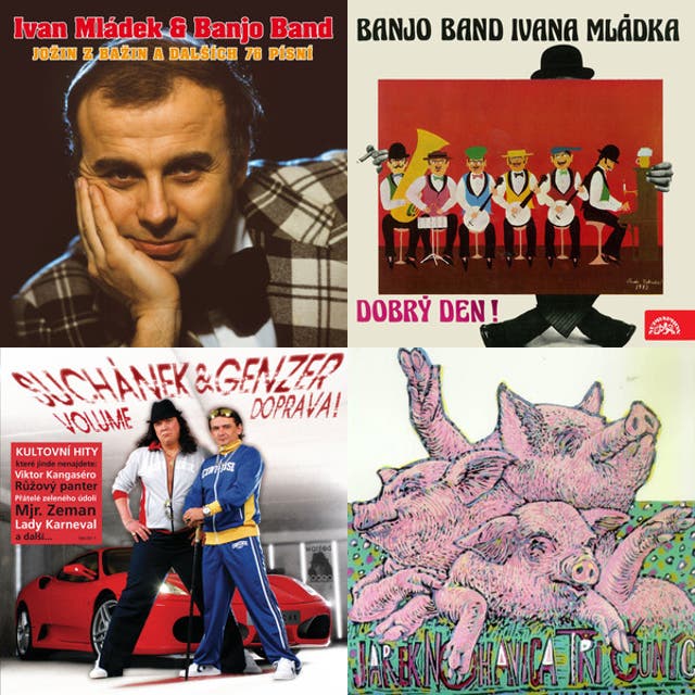 Pratele zeleneho udoli - playlist by Olgr | Spotify