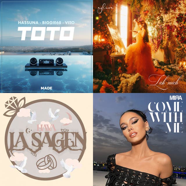 Musik 2024 Mix - Beste Lieder 2024 (Charts 2024) - playlist by Greatest ...