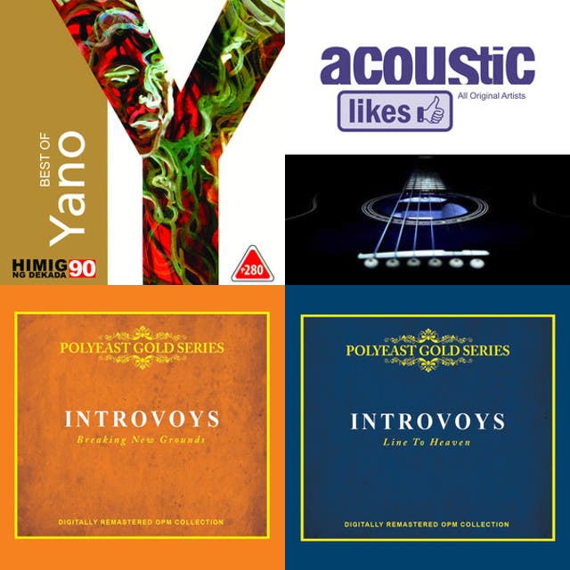 90's Pinoy Bands (+ some classic 80's OPM hits) - playlist by Pedro ...