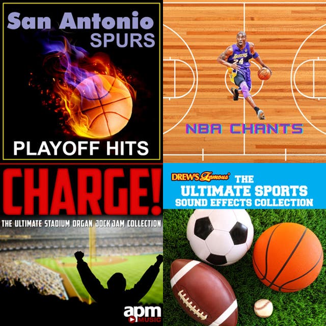 NBA ARENA SOUNDS - playlist by renj | Spotify