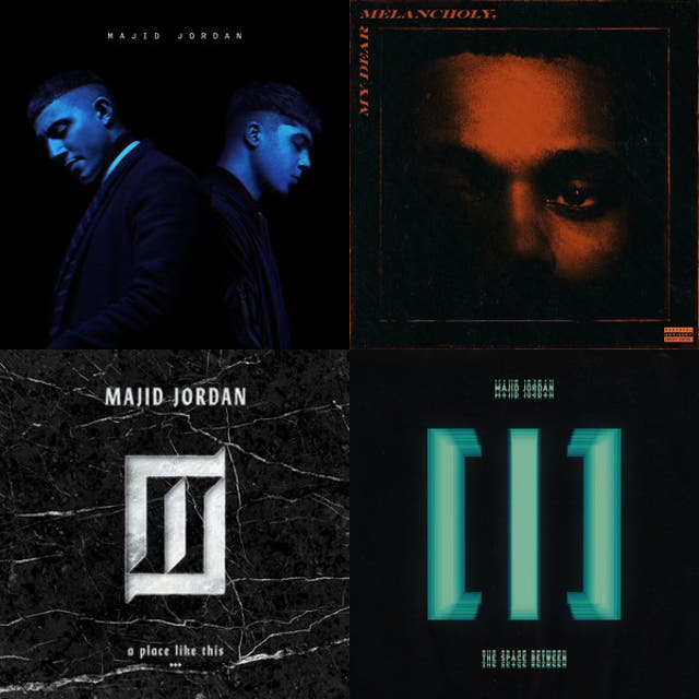 the weeknd & majid jordan fanclub - playlist by Syaza Katrina | Spotify