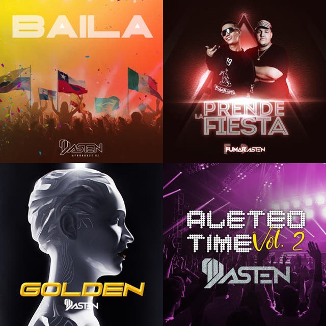 DJ DASTEN - playlist by 21d7olrur6ofddtit5sxoadqq | Spotify