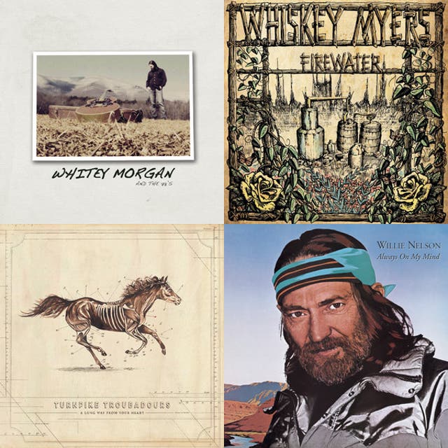 Top artists of Outlaw Country music genre - Chosic