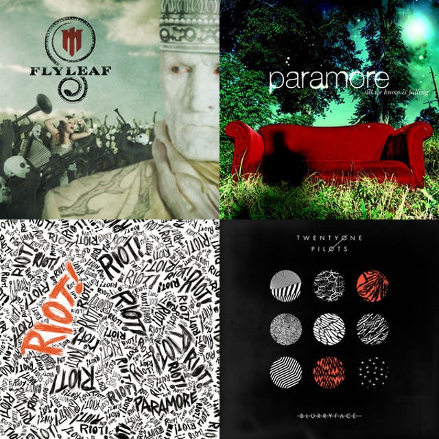 DESB___EMO xD - playlist by Desiree Pfeifer | Spotify