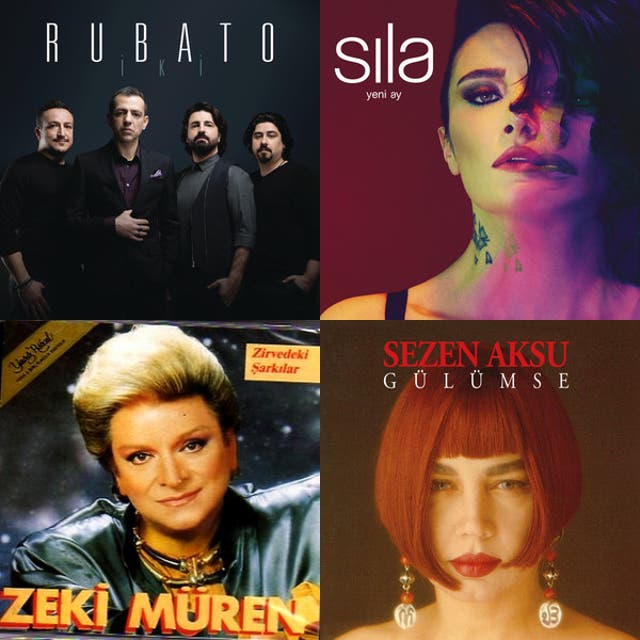 Unuturum Diye Yorma Kendini – Rubato - playlist by yaramissinan | Spotify