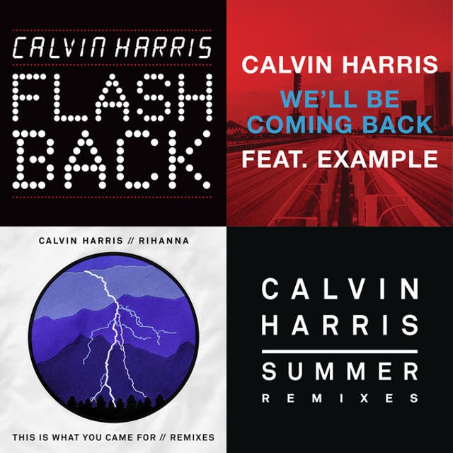 Calvin Harris - Classic - playlist by PBTC Front Studio | Spotify