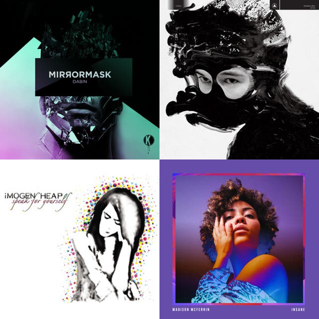 MIRRORMASK 🎭 official motion picture soundtrack - playlist by Benjamin ...