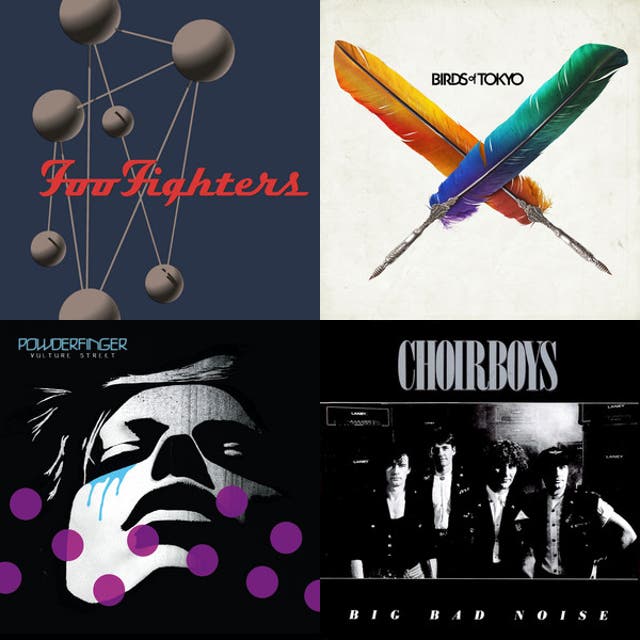 Marina's Rock mix - playlist by Marina | Spotify