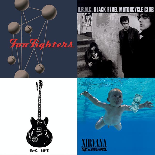 Alt Rock Mix - playlist by Lorna | Spotify