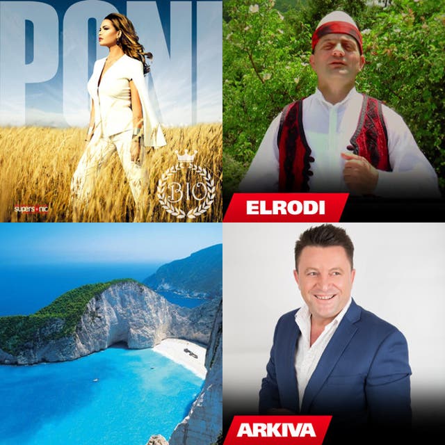 POPULLORE JUGU - KENGET ME TE BUKURA - playlist by Aldo | Spotify