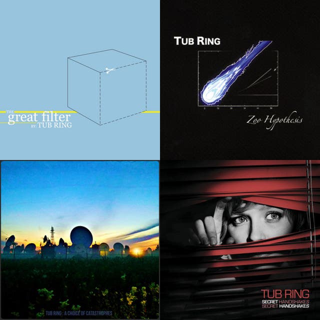 Tub Ring Essentials - playlist by robkleiner | Spotify