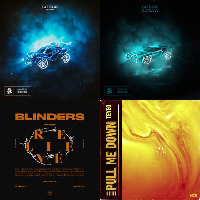 mostly EDM - playlist by Luke Goes | Spotify