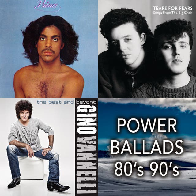 80's/90's - playlist by Madi Allen | Spotify