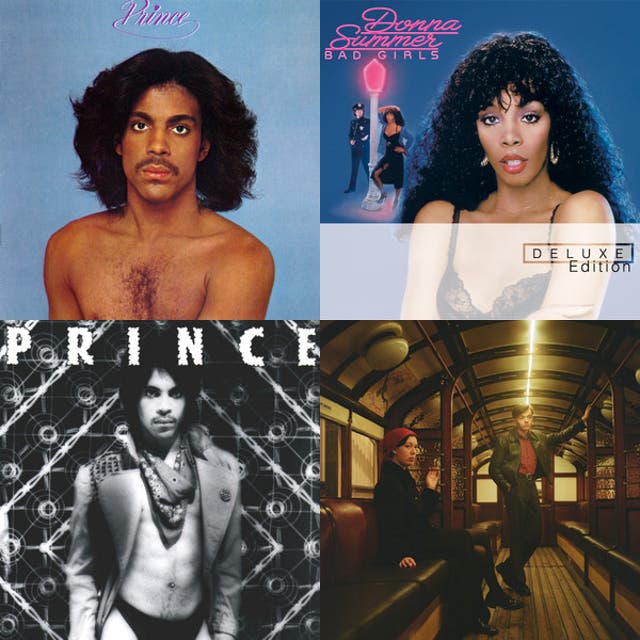 An album a day keeps the doctor away - playlist by Moya Lothian-Mclean ...