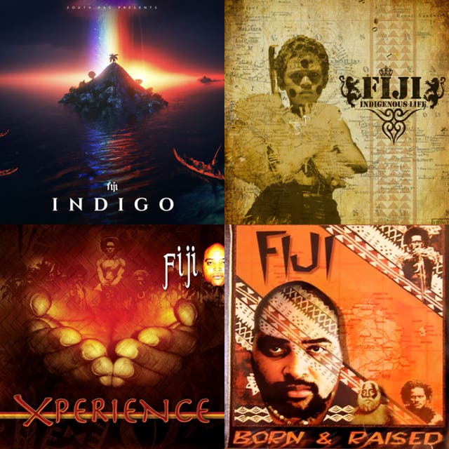 Fiji's Greatest Hits | Best of Fiji the Artist - playlist by Kawehi ...