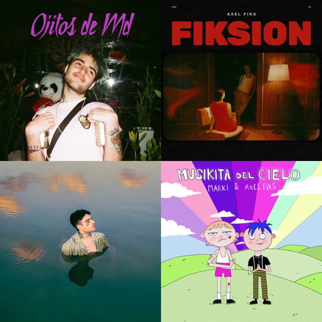 Axel fiks - playlist by Smflavio | Spotify