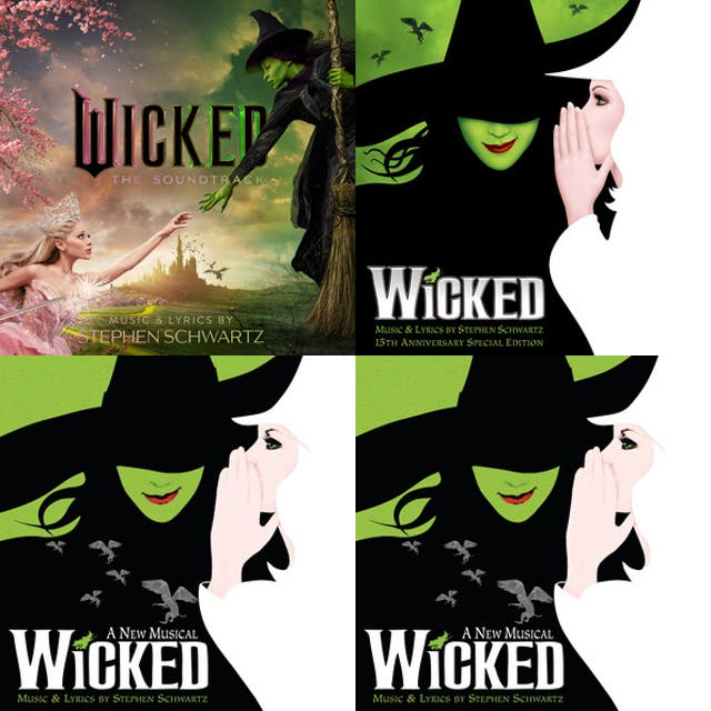Wicked + act 2 - playlist by Popperlulli | Spotify