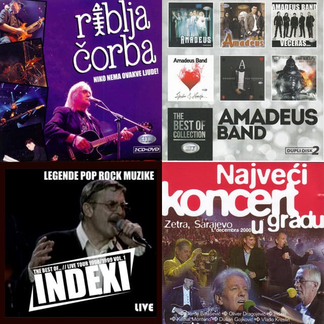 Hitovi Stara Zabavna Muzika - playlist by pezo | Spotify