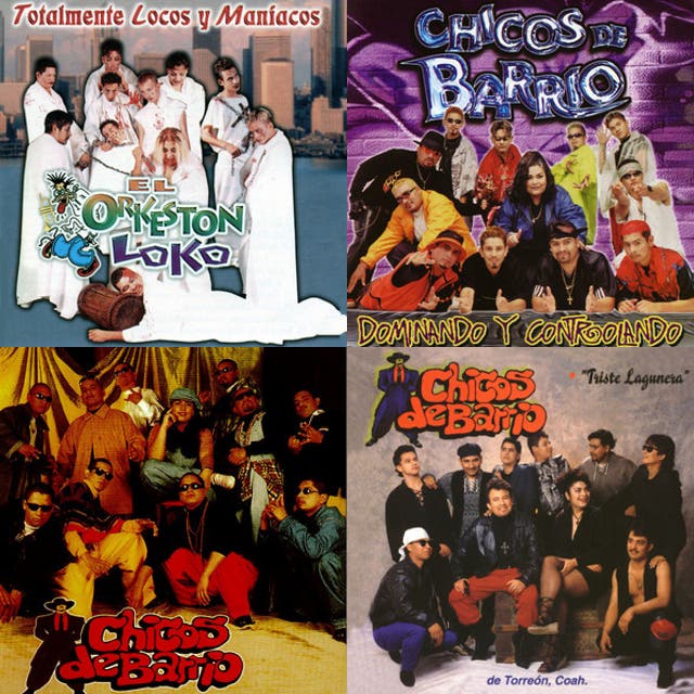 cumbionas - playlist by barriosgarciacarlos95 | Spotify