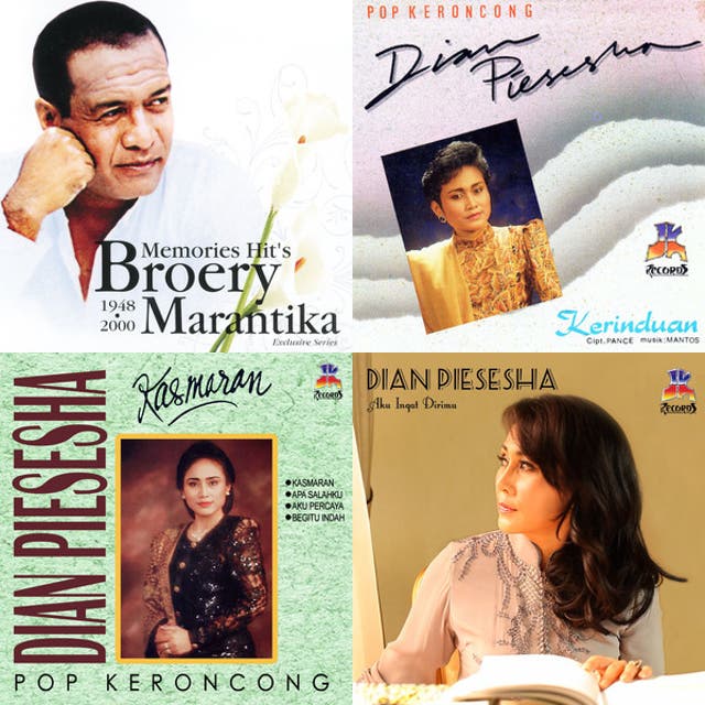 TEMBANG KENANGAN VERSI KERONCONG - playlist by Sukarnirabudi | Spotify