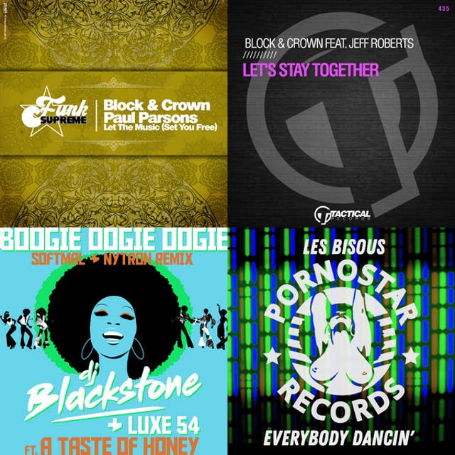 DJ JENY PRESTON - playlist by albert.azevedo.aa | Spotify
