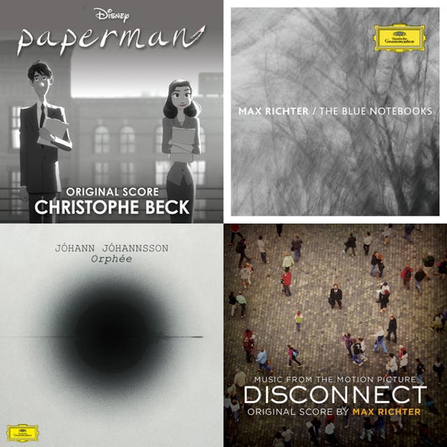 Paperman – Christophe Beck - playlist by Mark Pereira | Spotify