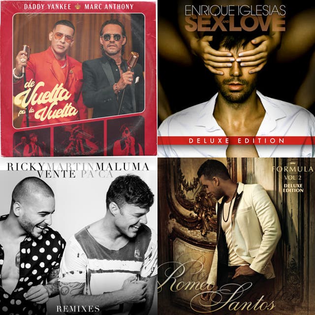 SALSA_POP/Remix - playlist by Bailarico Raimonds | Spotify
