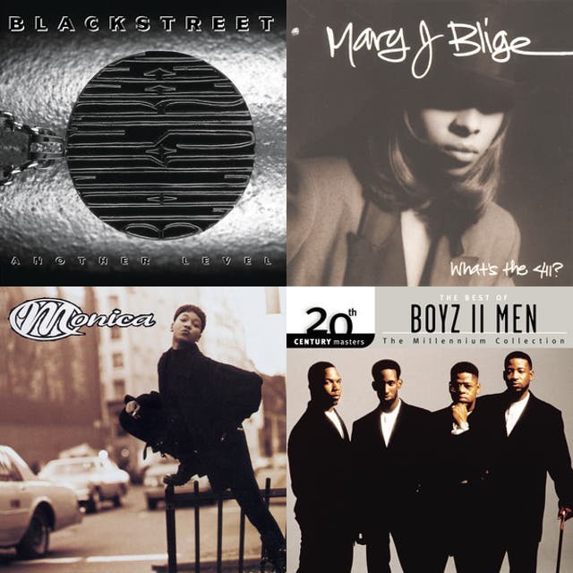 Motownphilly - upbeat 90s r&b - playlist by Swan_Ronson | Spotify