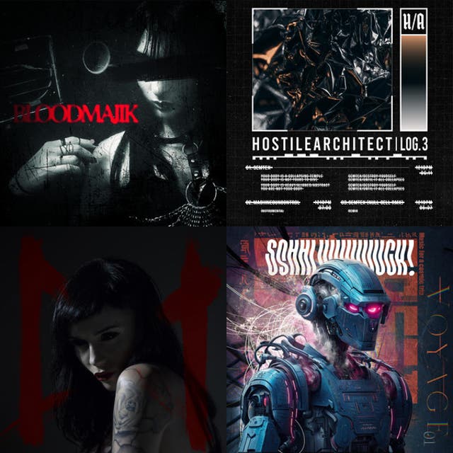 new goth electronic music - playlist by Electronic Body Memes | Spotify