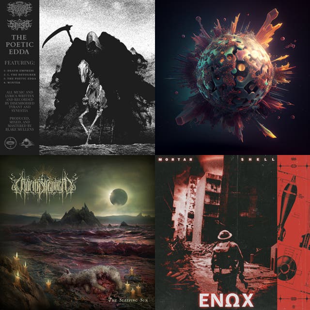 Deathcore 2023 - playlist by Xit | Spotify