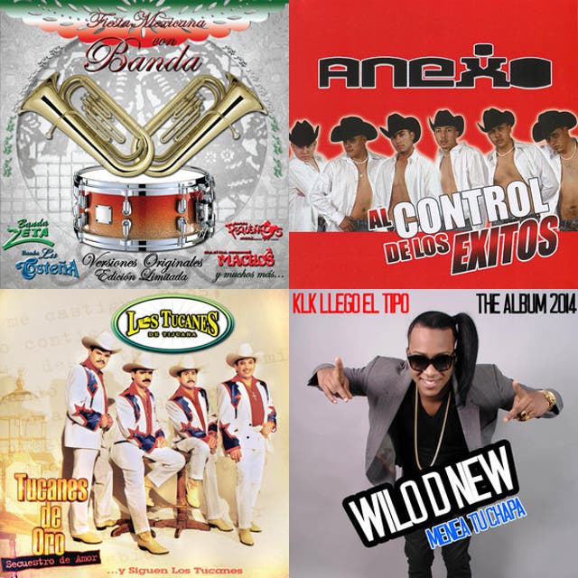 Upbeat MEXICAN music - playlist by Jocelyn Posada | Spotify