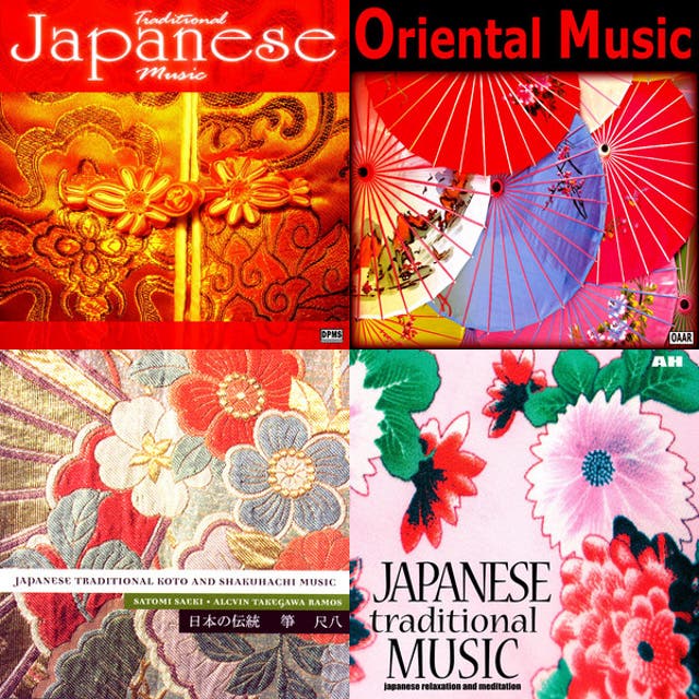 Japanese Restaurant Music - playlist by janettegpearson | Spotify