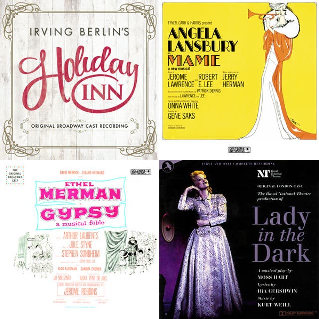 Golden Age of Broadway - playlist by Museum of Broadway | Spotify