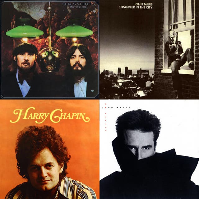 Soft Rock - playlist by Playlist | Spotify