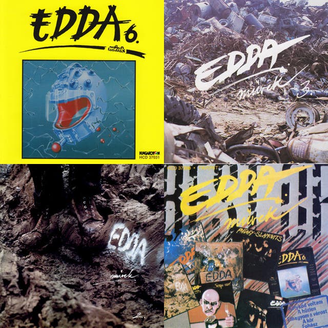 Edda best of 1980-2020 - playlist by David van Mil | Spotify