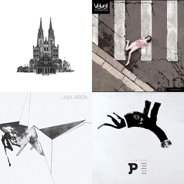 Top artists of Minimal Wave music genre - Chosic