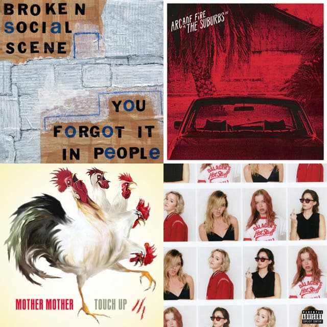 Canadian Indie Rock artists, music and albums - Chosic