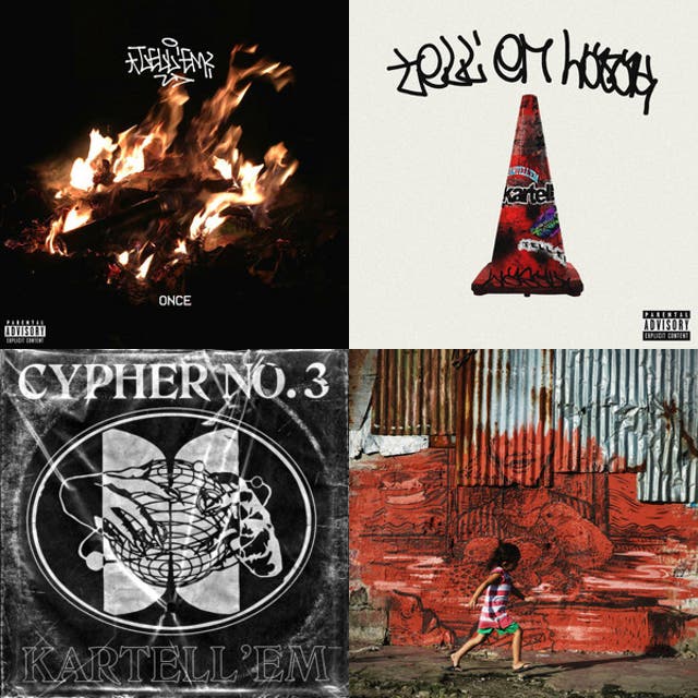 Kartellem Playlist By Reniel Calizo Spotify