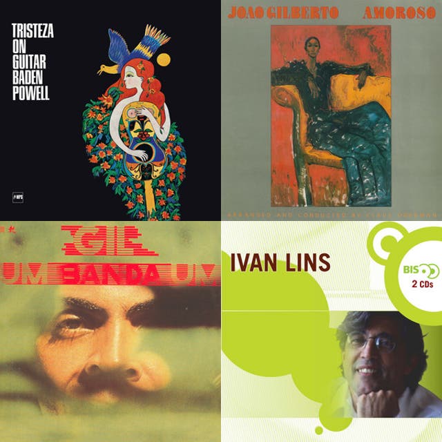 Top artists of Brazilian Jazz music genre - Chosic