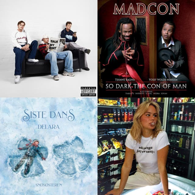 Norwegian Rap artists, music and albums - Chosic