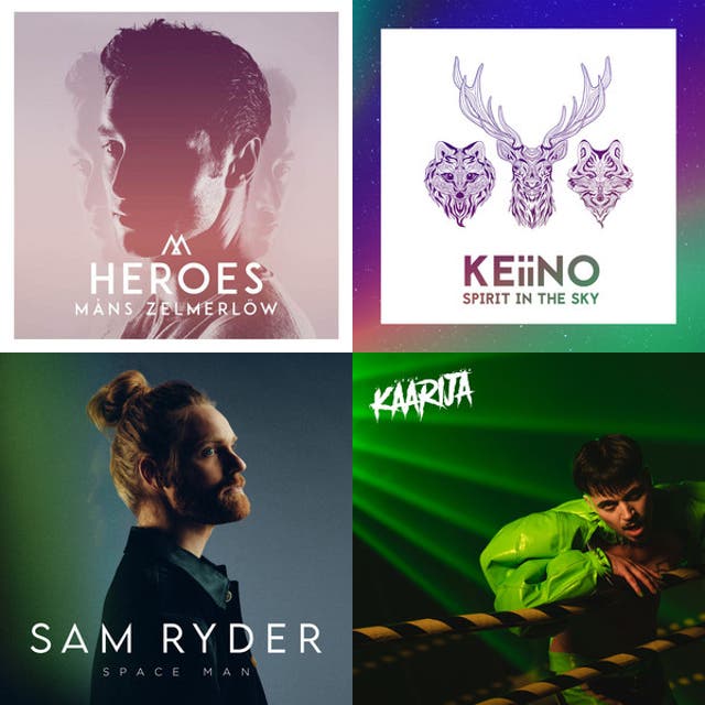Eurovision Top 50 - playlist by Swiftshot24 | Spotify