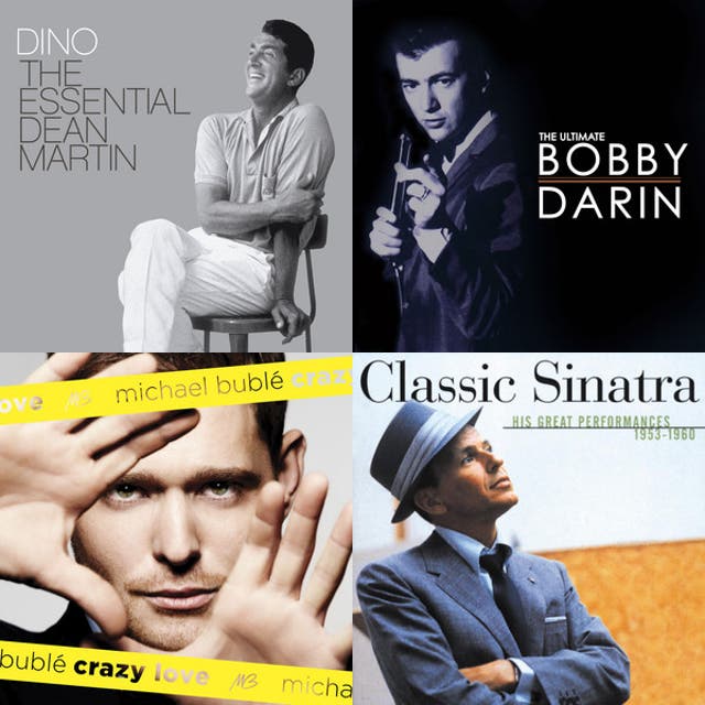 Dinner: Big Band Singers - playlist by NeverTurnItOff | Spotify